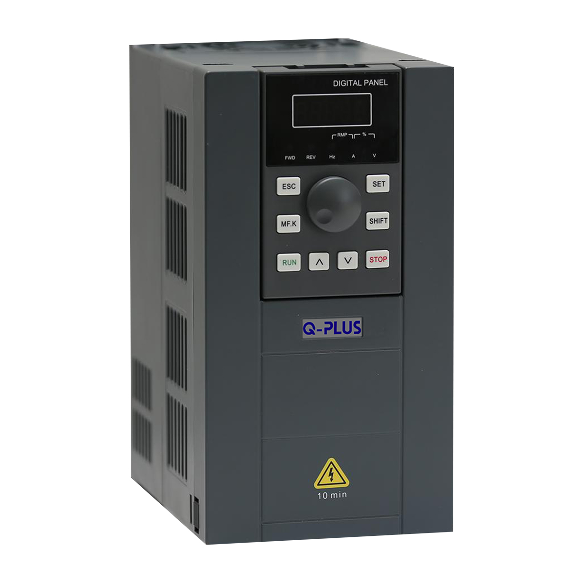 درایو کیوپلاس Qplus 7.5kw (وارداتی - پک اصلی) - دلتا آسانسور